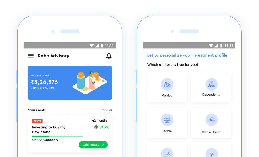 Robo Advisory Solution - Pirimid Fintech